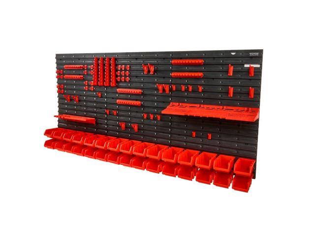 Click here for VEVOR Wall Mounted Storage Bins  30-Bin Parts Rack... prices
