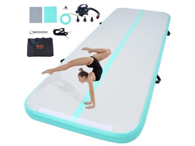 Click here for VEVOR Gymnastics Air Mat  4 inch Thickness Inflata... prices