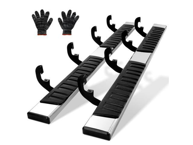 Click here for VEVOR Running Boards  6 Step Bars Compatible with... prices