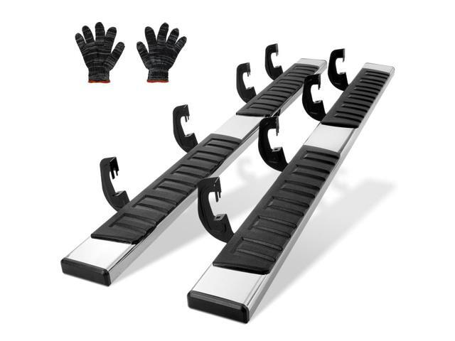 Click here for VEVOR Running Boards  6 Step Bars Compatible with... prices