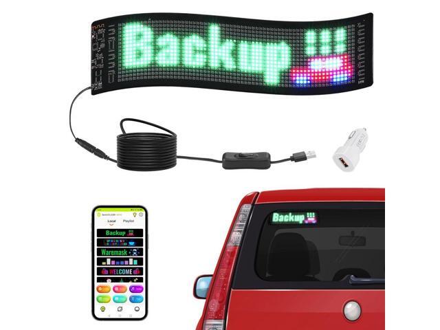 Click here for VEVOR Programmable LED Sign  P5 Full Color LED Scr... prices