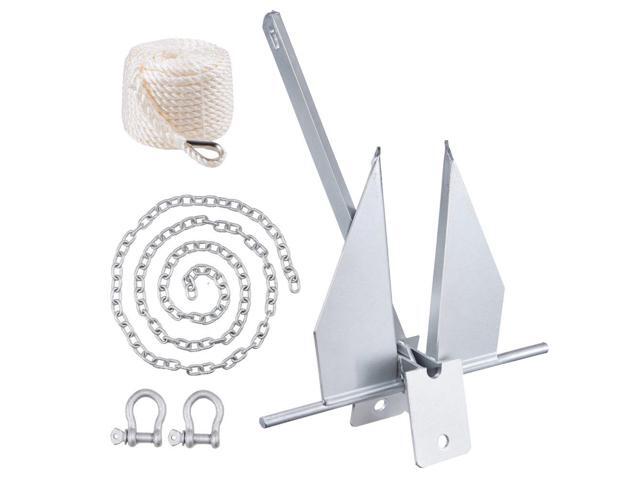 Click here for Fluke Style Anchor Kit  8.5 LBS Hot-Dipped Galvani... prices