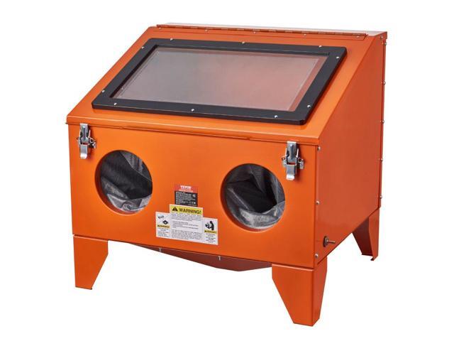 Click here for VEVOR 40 Gallon Sandblasting Cabinet  40-120PSI Po... prices