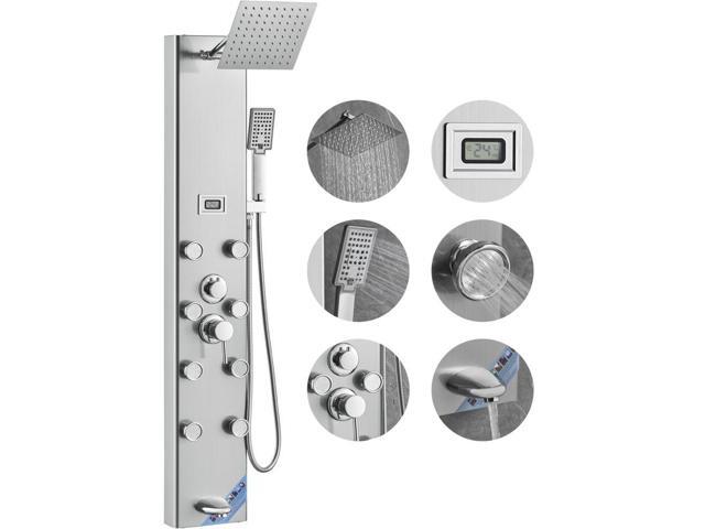 Click here for VEVOR Shower Panel System  5 Shower Modes  Digital... prices