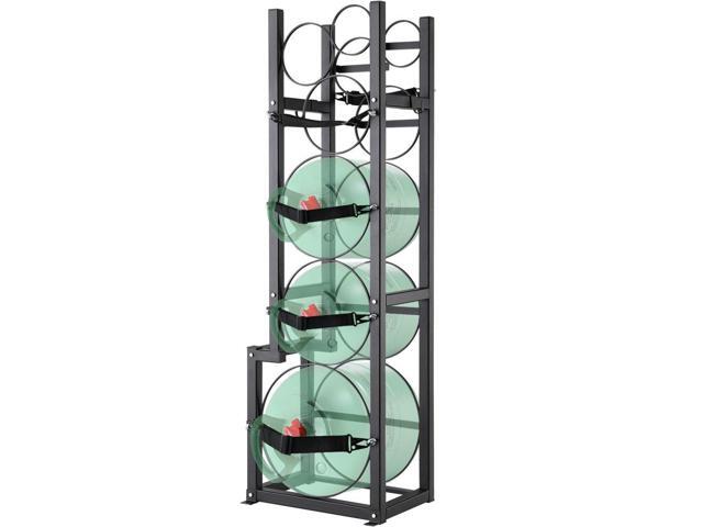 Click here for VEVOR Refrigerant Tank Rack  with 1 x 50lb  2 x 30... prices