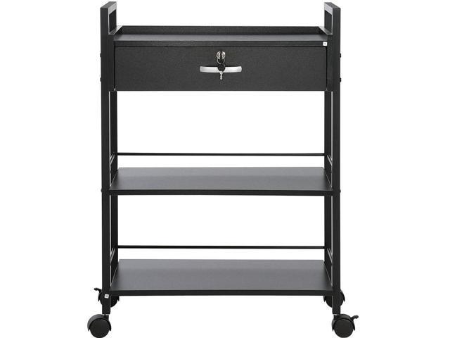 Click here for VEVOR Beauty Salon Trolley Cart  3-Tier Hair Salon... prices