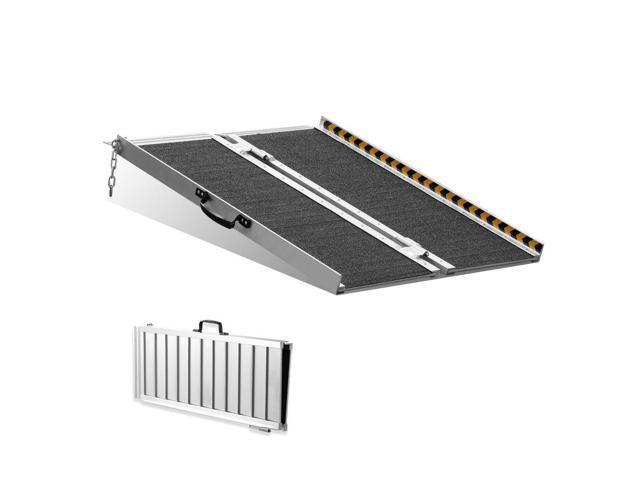 Click here for VEVOR Portable Wheelchair Ramp  2 ft 800 lbs Capac... prices