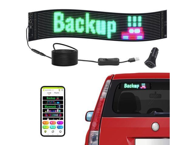 Click here for VEVOR Programmable LED Sign  P6 Full Color LED Scr... prices