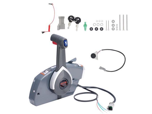 Click here for VEVOR Boat Throttle Control  5006180 Side-Mounted... prices