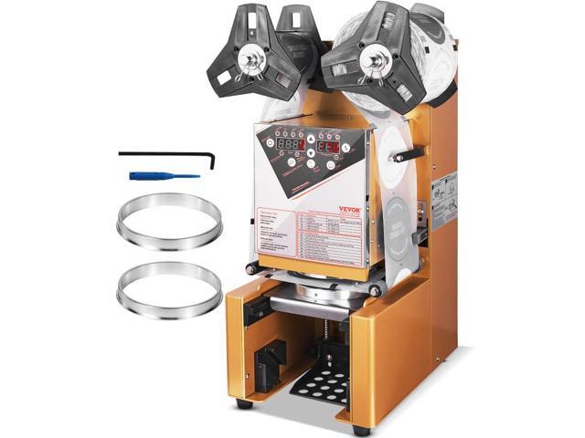Click here for VEVOR Fully Automatic Cup Sealing Machine  500-650... prices