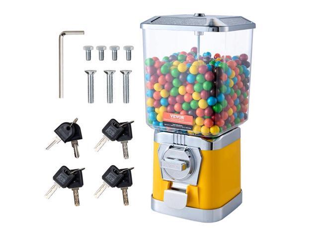 Click here for VEVOR 17H Gumball Machine Vending Coin Bank Vintag... prices