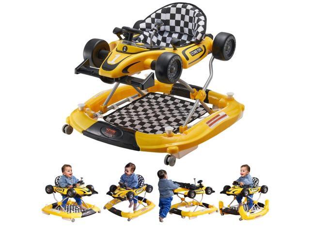 Click here for VEVOR 4-in-1 Baby Walker  Foldable Baby Activity C... prices