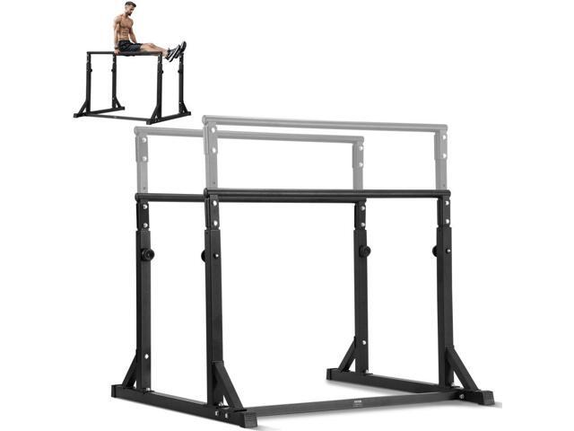 Click here for VEVOR Dip Bar  800 lbs Capacity  Heave Duty Dip St... prices