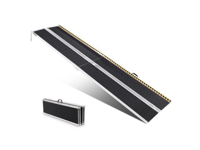 Click here for VEVOR Portable Wheelchair Ramp  10 ft 800 lbs Capa... prices