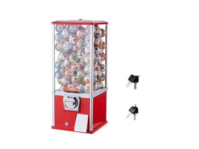 Click here for VEVOR 25H Gumball Machine Vending Coin Bank Vintag... prices