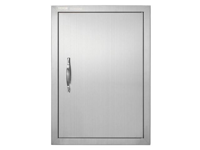 Click here for VEVOR BBQ Access Door  17W x 24H Inch Single Outdo... prices