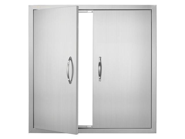 Click here for VEVOR BBQ Access Door  31W x 31H Inch Double Outdo... prices