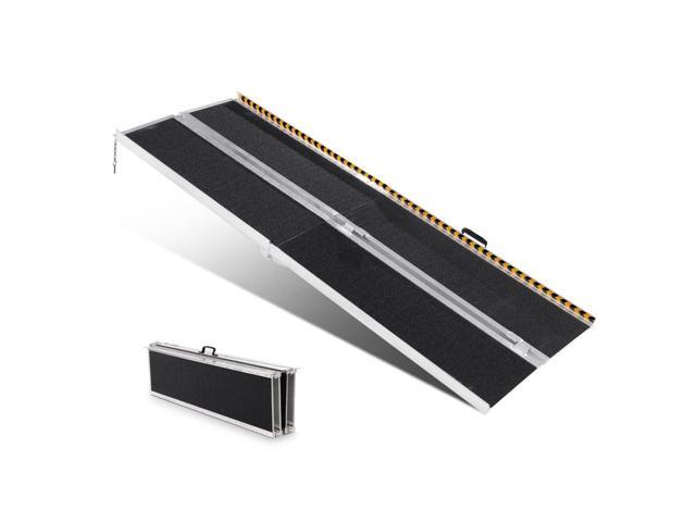 Click here for VEVOR Portable Wheelchair Ramp  7 ft 800 lbs Capac... prices