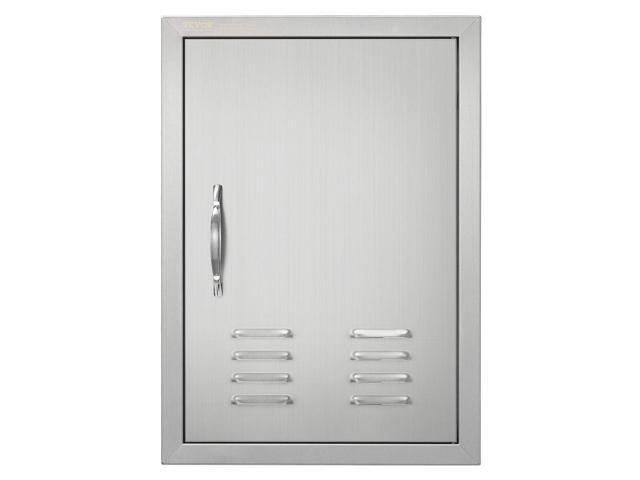 Click here for VEVOR BBQ Access Door  17W x 24H Inch Single Outdo... prices