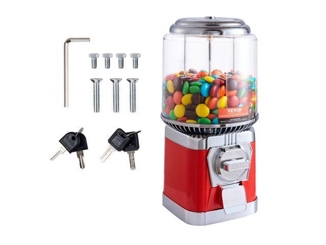 Click here for VEVOR 16H Gumball Machine Vending Coin Bank Vintag... prices