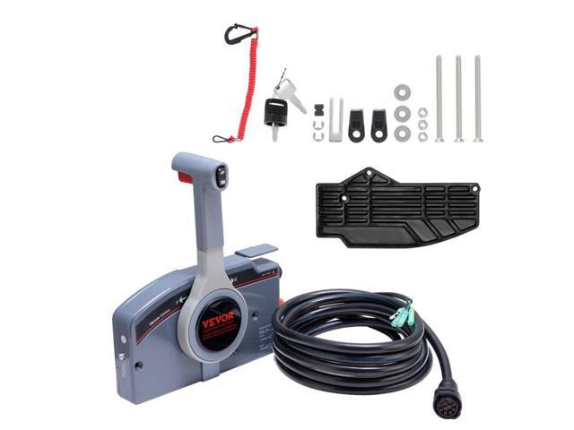 Click here for VEVOR Boat Throttle Control  703-48205-16 Side-Mou... prices