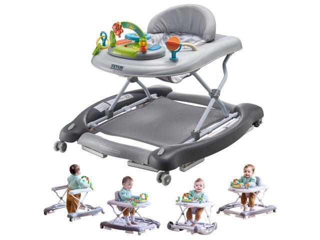 Click here for VEVOR 4-in-1 Baby Walker  Foldable Baby Activity C... prices