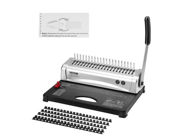 Click here for VEVOR Binding Machine  Comb Binding Machine 21-Hol... prices