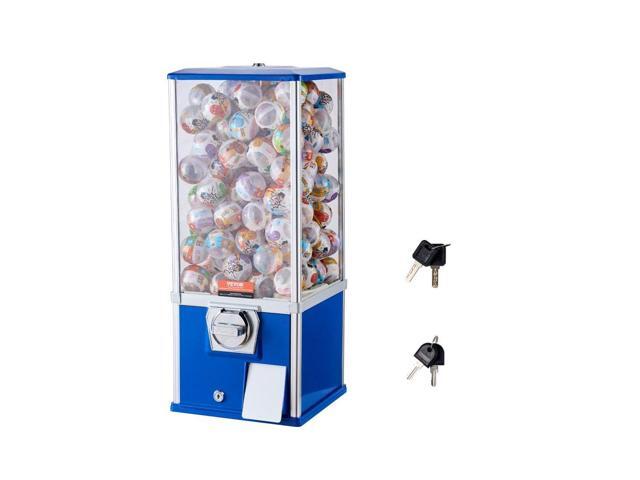Click here for VEVOR 25H Gumball Machine Vending Coin Bank Vintag... prices