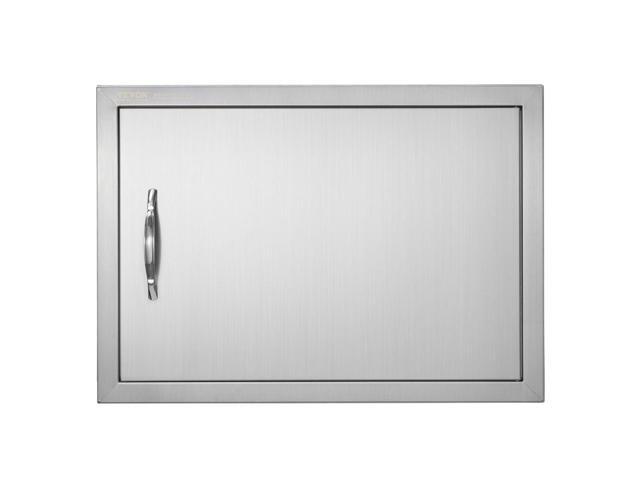Click here for VEVOR BBQ Access Door  24W x 17H Inch Single Outdo... prices