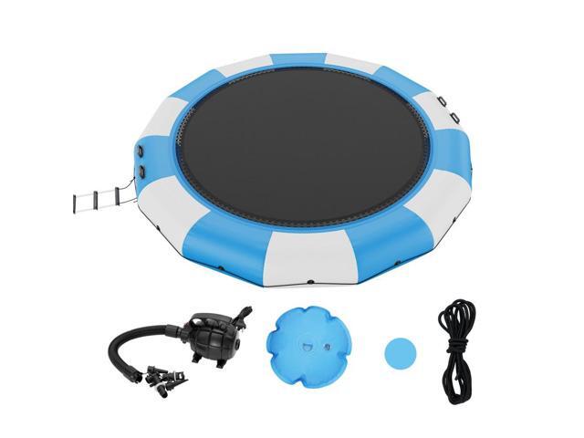 Click here for VEVOR Inflatable Water Bouncer  15ft Recreational... prices