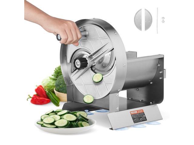 Click here for VEVOR Manual Vegetable Fruit Slicer  0-0.5/0-12mm... prices