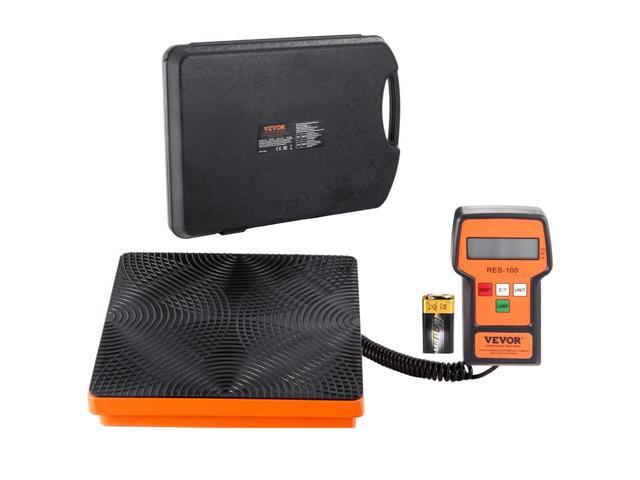 Click here for VEVOR Refrigerant Scale 110 LBS HAVC Charging Reco... prices