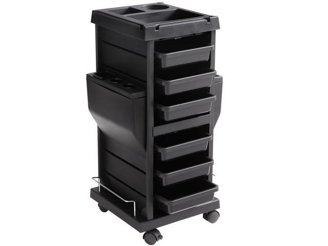 Click here for VEVOR Ultimate Salon Trolley Cart  Lockable Beauty... prices