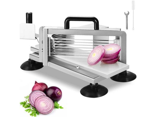 Click here for VEVOR Commercial Tomato Slicer  3/8 inch Tomato Cu... prices