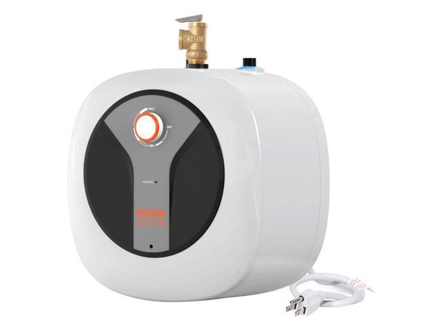 Click here for VEVOR Electric Mini-Tank Water Heater 8-Gallon Tan... prices