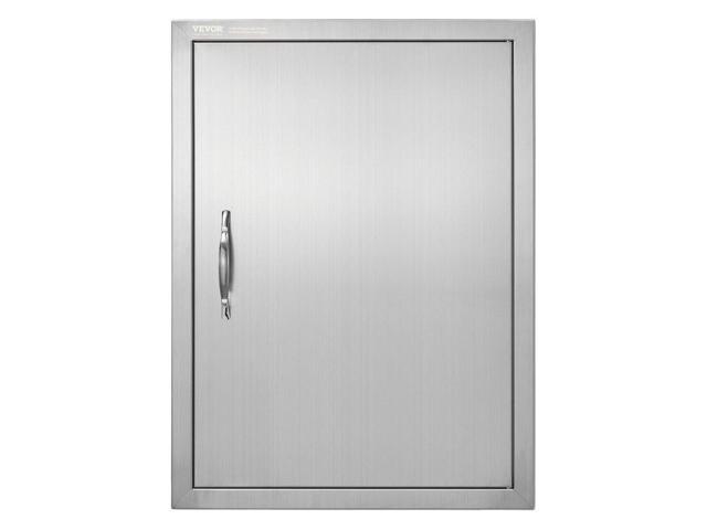 Click here for VEVOR BBQ Access Door  20W x 27H Inch Single Outdo... prices