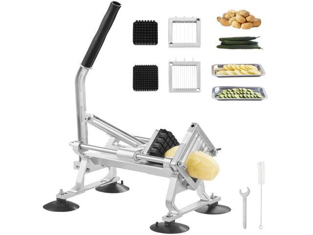 Click here for VEVOR Commercial Vegetable Slicer  1/4+3/8+1/2 Fru... prices