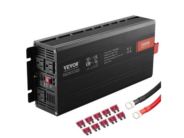 Click here for VEVOR Modified Sine Wave Inverter  3000Watt  DC 12... prices