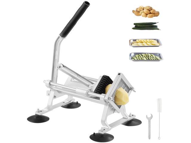 Click here for VEVOR Commercial Vegetable Slicer  1/4 inch Fruit... prices