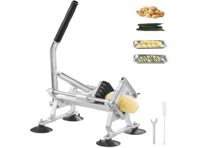 Click here for VEVOR Commercial Vegetable Slicer  1/2 inch Fruit... prices