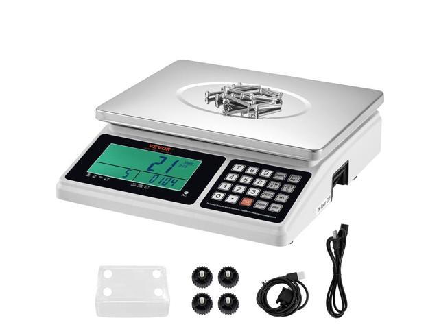 Click here for VEVOR Industrial Counting Scale  30 kg x 1 g  Digi... prices