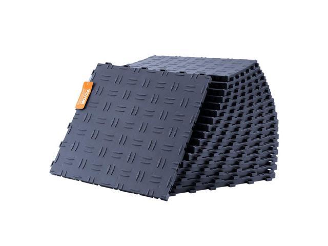 Click here for VEVOR Garage Tiles Interlocking  12 x 12 x 0.53 in... prices