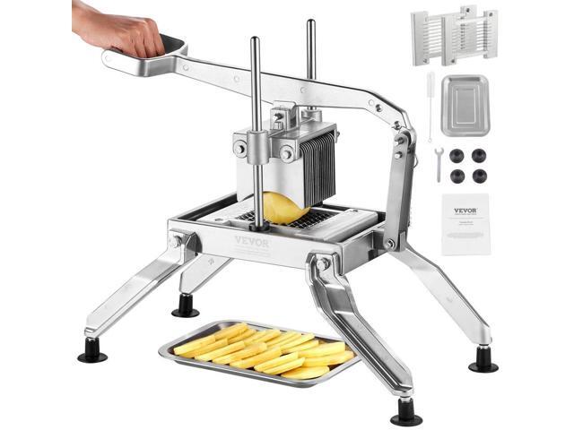 Click here for VEVOR Commercial Vegetable Slicer  1/4 and 1/2 inc... prices