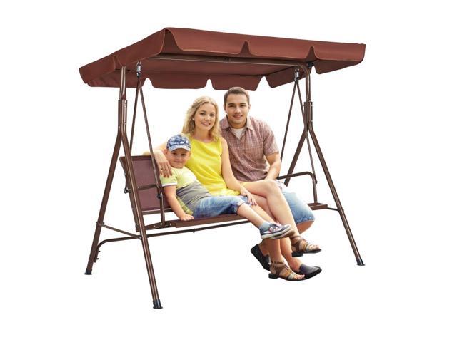 Click here for VEVOR 3-Seat Patio Swing Chair  Outdoor Patio Swin... prices