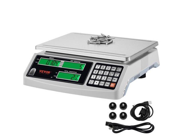 Click here for VEVOR Industrial Counting Scale  15 kg x 0.5 g  Di... prices