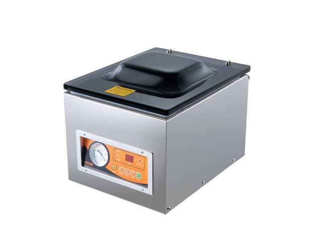 Click here for VEVOR Chamber Vacuum Sealer  260W Sealing Power  V... prices