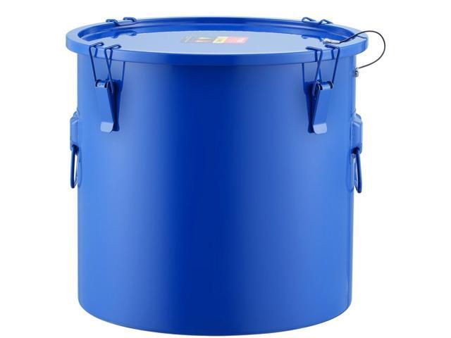Click here for VEVOR Fryer Grease Bucket  10 Gal Oil Disposal Cad... prices