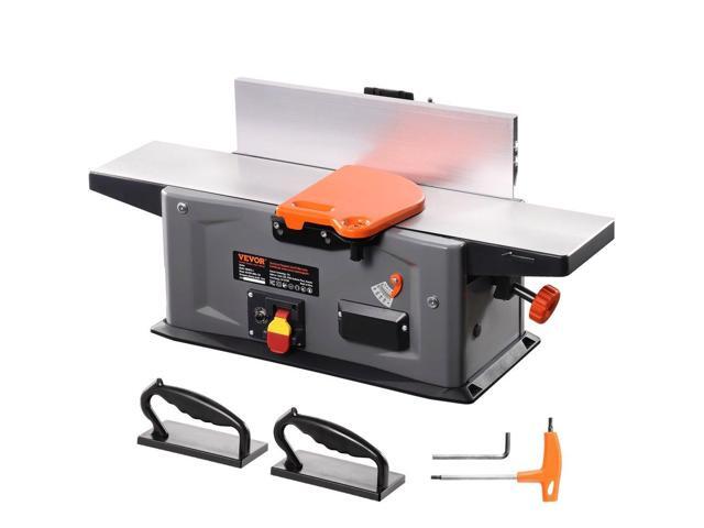 Click here for VEVOR Spiral Benchtop Jointer  6 in  1.5HP 10000 R... prices