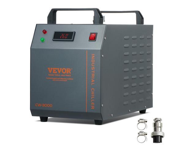 Click here for VEVOR Industrial Water Chiller  CW-3000  80W Air-C... prices