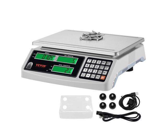 Click here for VEVOR Industrial Counting Scale  30 kg x 1 g  Digi... prices